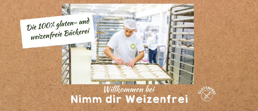 Nimm Dir weizenfrei! Glücklich leben ohne Weizen & ohne Gluten. – Nimm ...